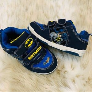 Batman Shoes | Childrens Lightup Sneakers | Poshmark